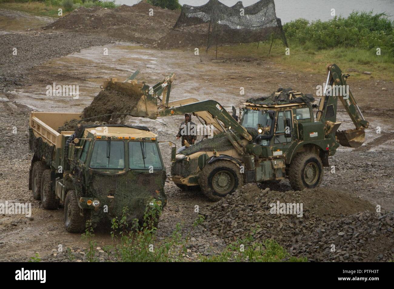 136th regiment hi-res stock photography and images - Alamy