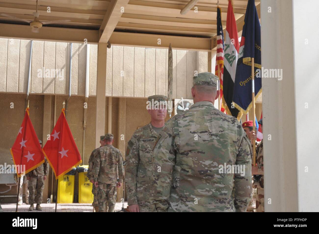 Maj Gen Joseph Martin High Resolution Stock Photography and Images - Alamy