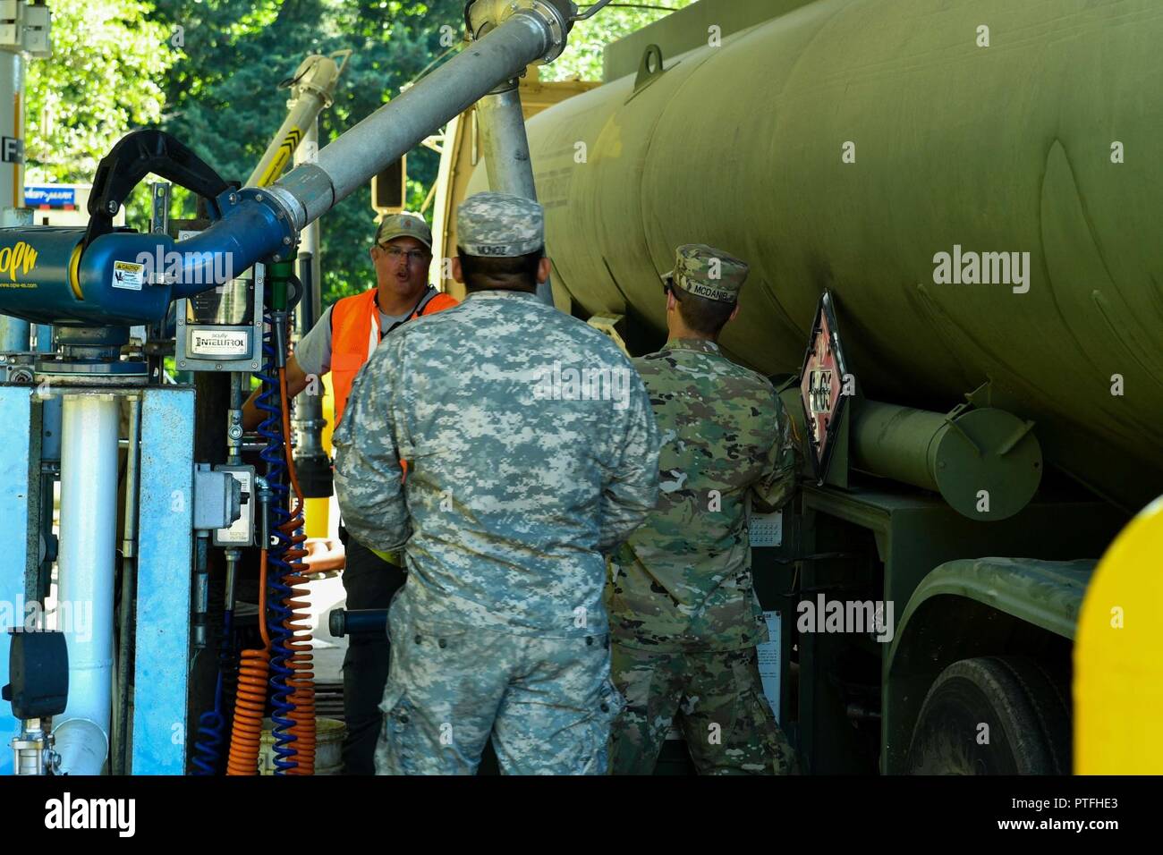 Quartermaster depot hi-res stock photography and images - Alamy