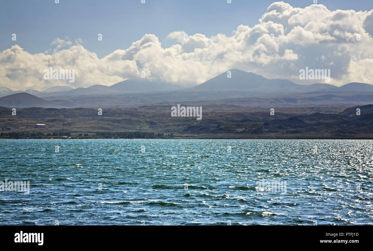 Sevan panorama hi-res stock photography and images - Alamy