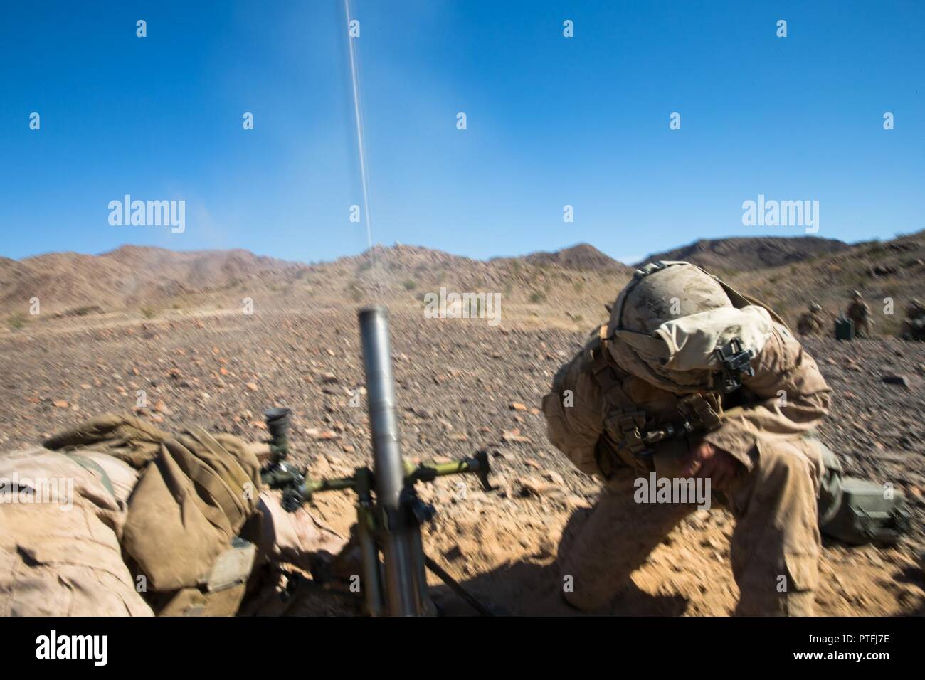 M224a1 60mm Stock Photos & M224a1 60mm Stock Images - Alamy