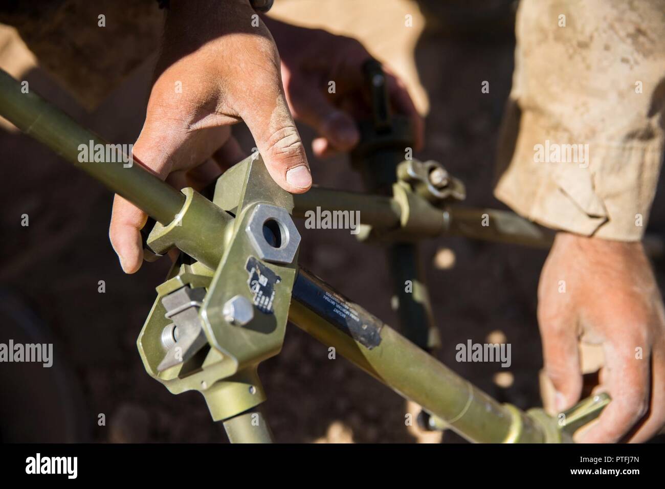 M224a1 60mm Stock Photos & M224a1 60mm Stock Images - Alamy