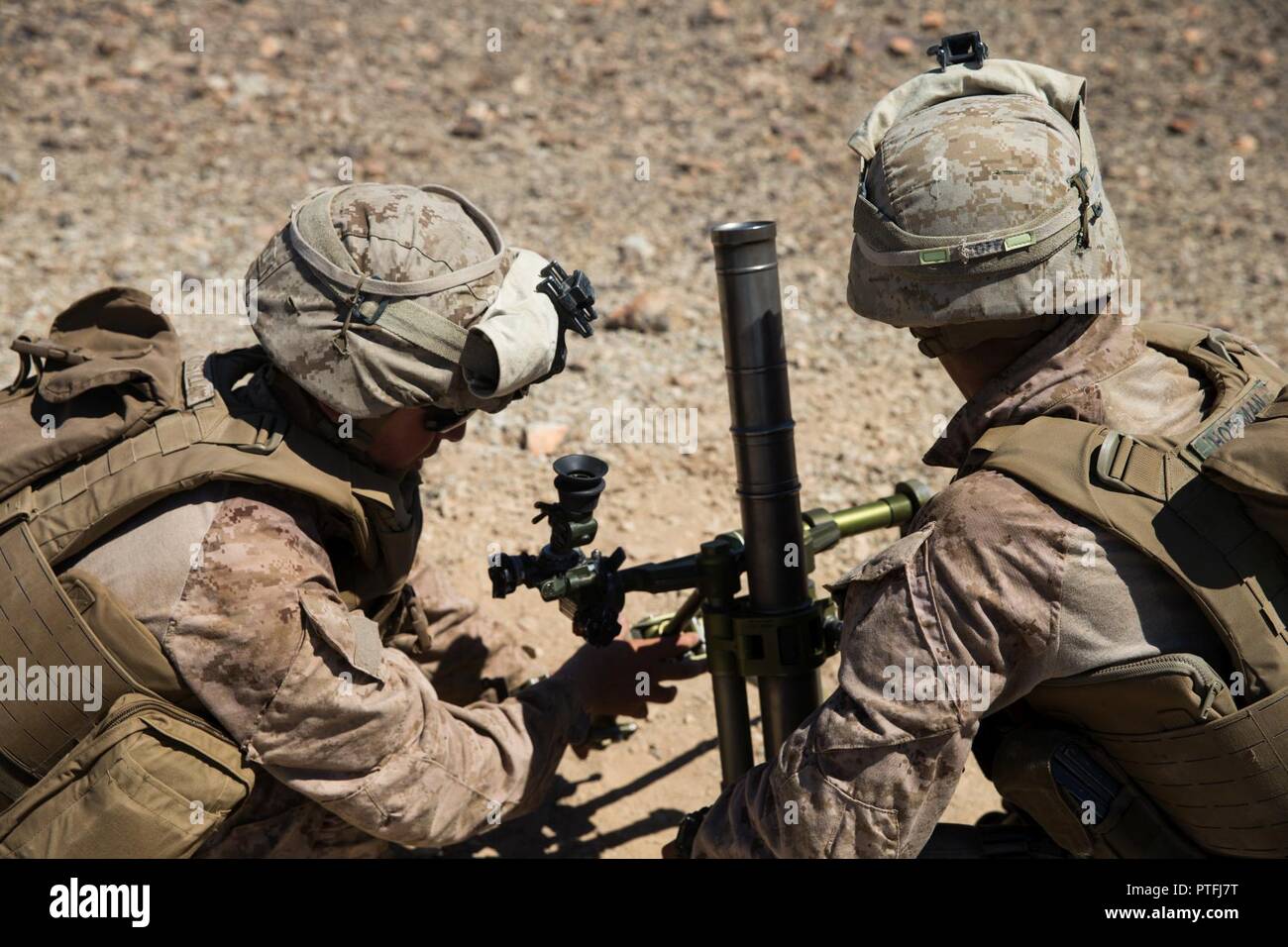 M224a1 60mm Stock Photos & M224a1 60mm Stock Images - Alamy