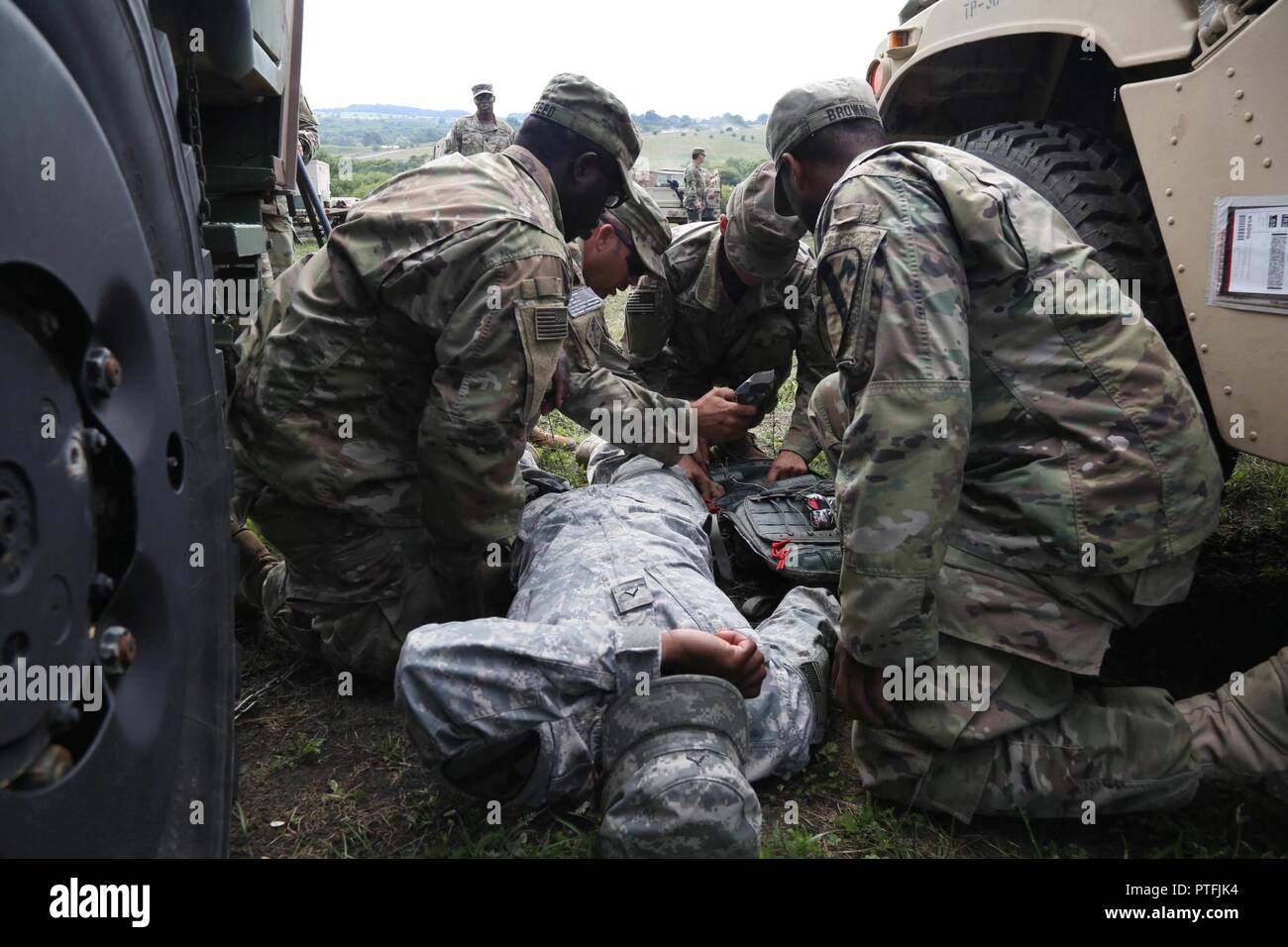 Cincu training center hi-res stock photography and images - Alamy