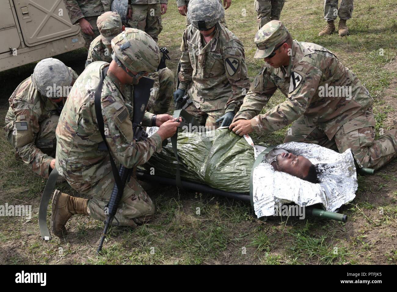 Cincu training center hi-res stock photography and images - Alamy