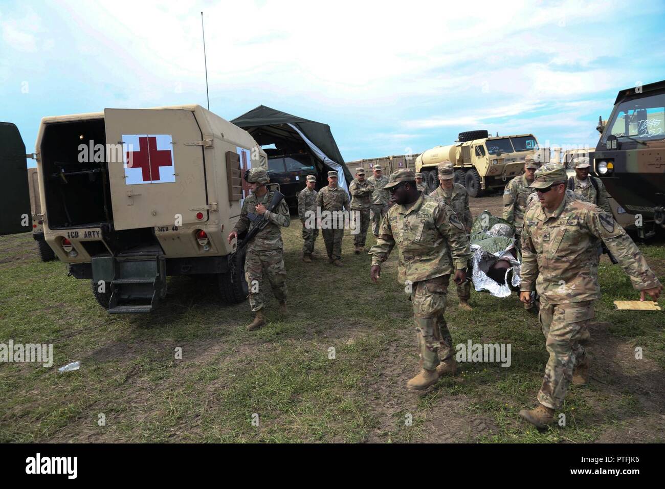 Cincu training center hi-res stock photography and images - Alamy