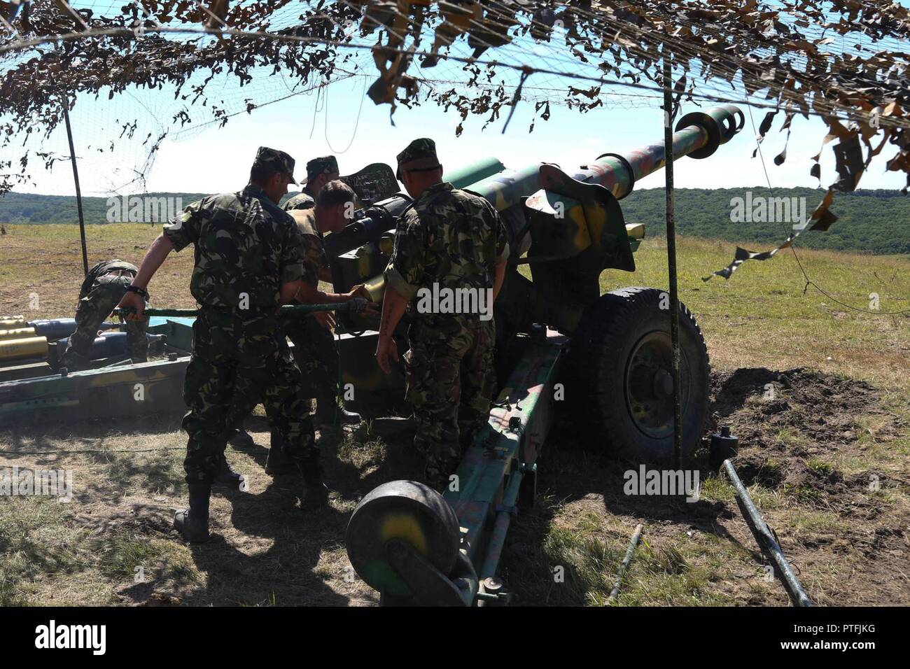 M1955 hi-res stock photography and images - Alamy