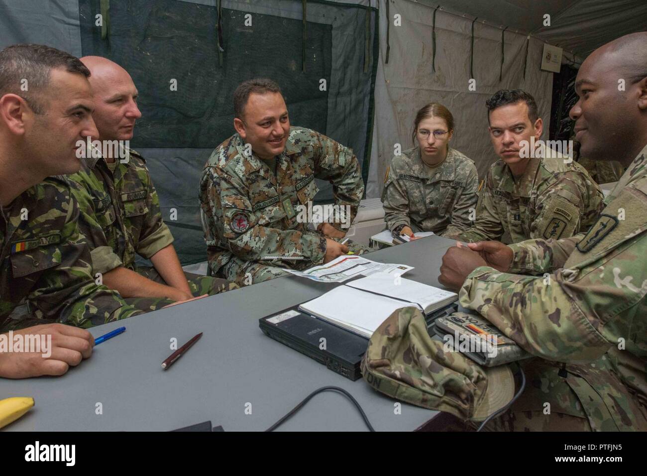 Tactical voice bridge hi-res stock photography and images - Alamy