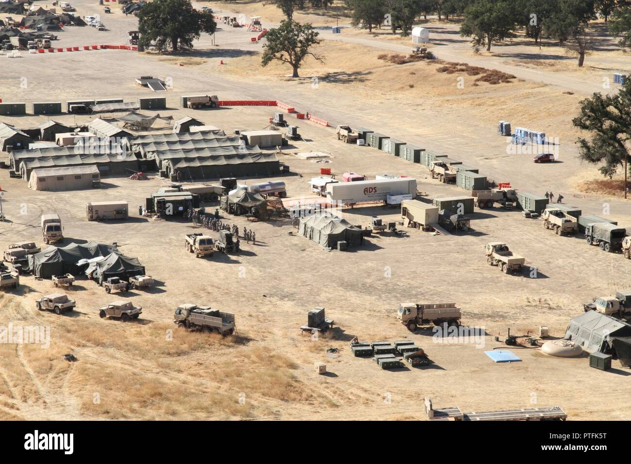 345th combat support hospital hi-res stock photography and images - Alamy