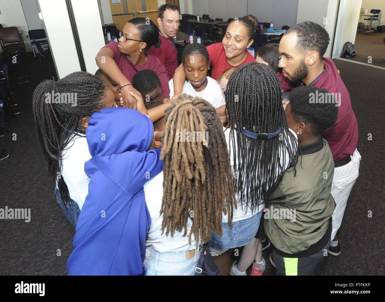 Drug awareness camp hi-res stock photography and images - Alamy