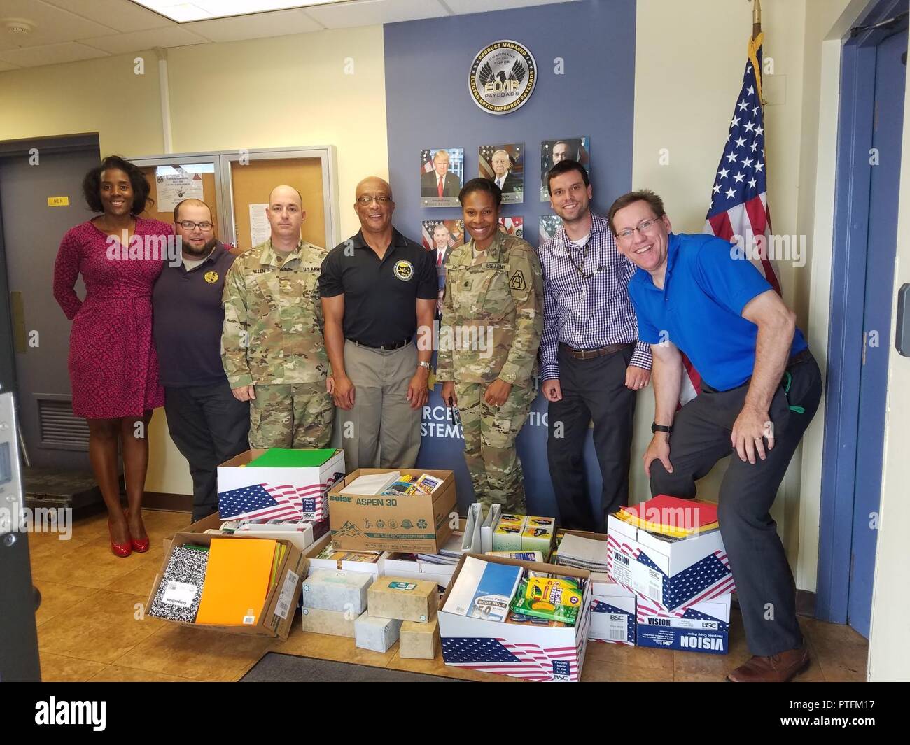 Members of Product Manager Product Manager Electro Optic / Infrared ...