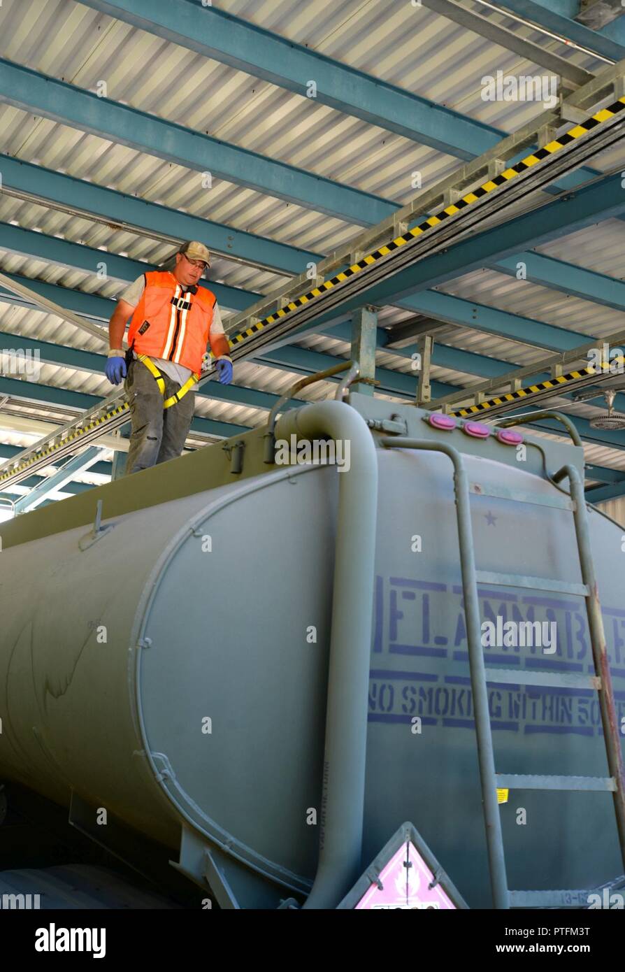 Manchester fuel depot hi-res stock photography and images - Alamy