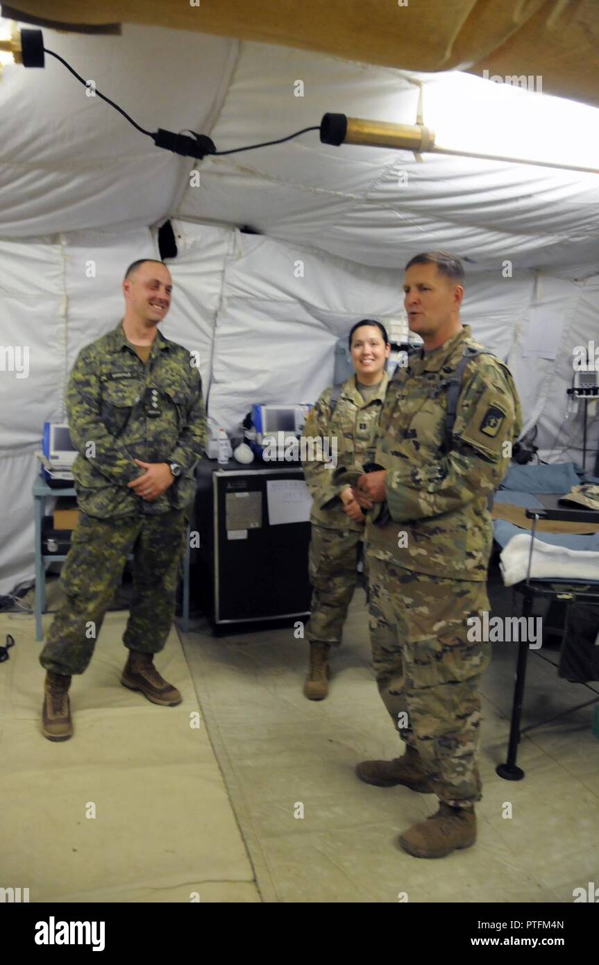 47th combat support hospital hi-res stock photography and images - Alamy