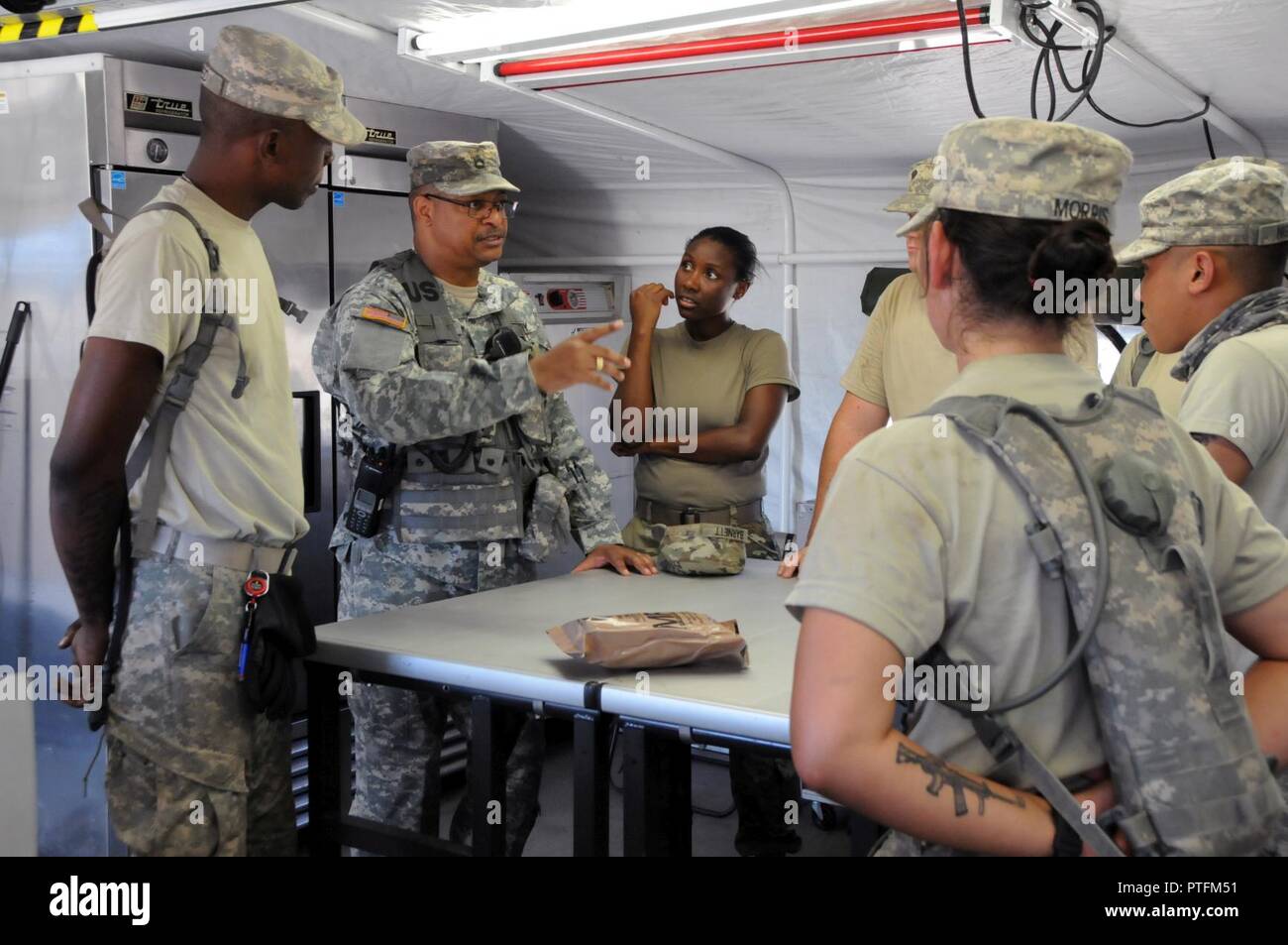 345th combat support hospital hi-res stock photography and images - Alamy