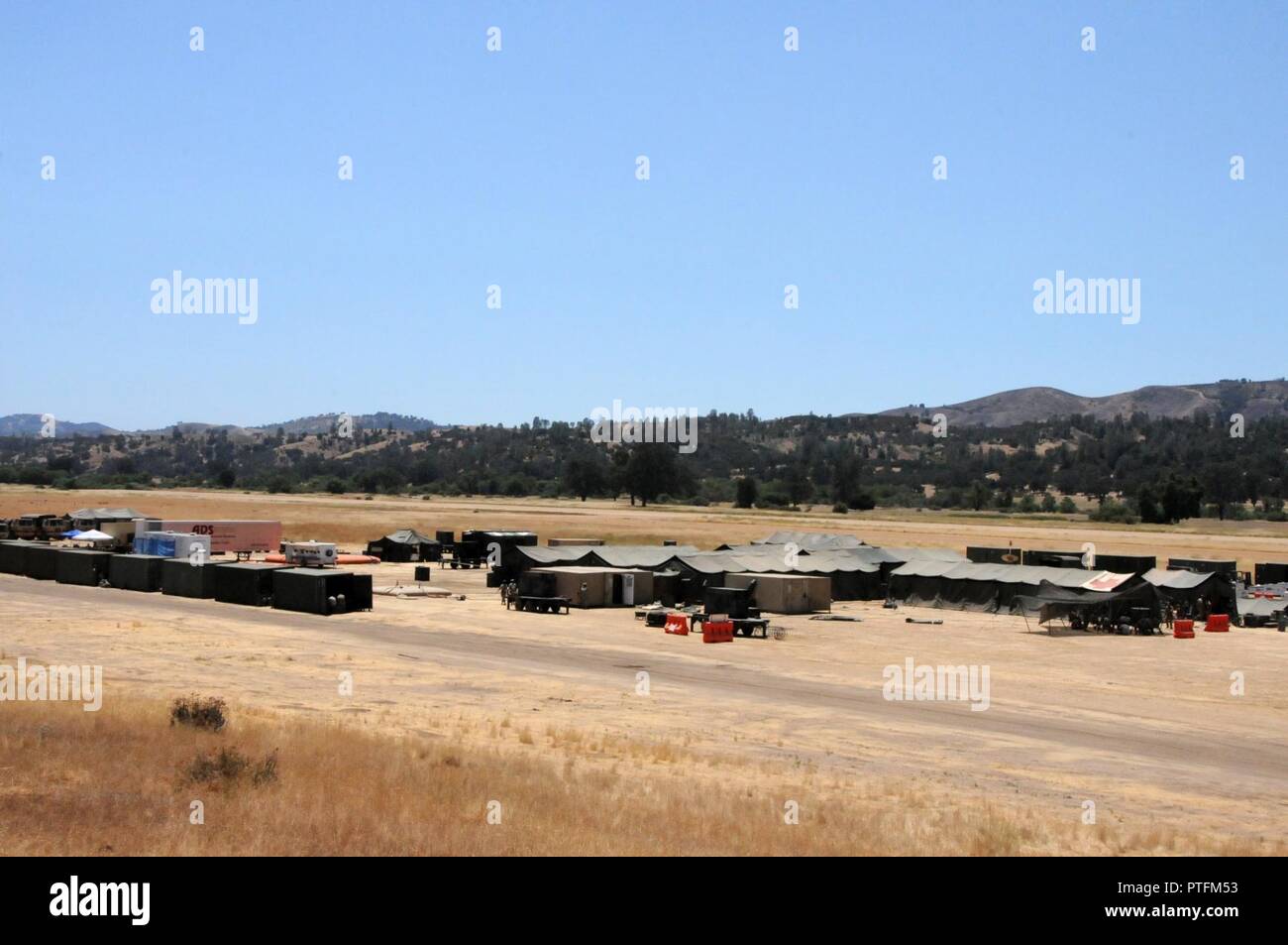 47th combat support hospital hi-res stock photography and images - Alamy