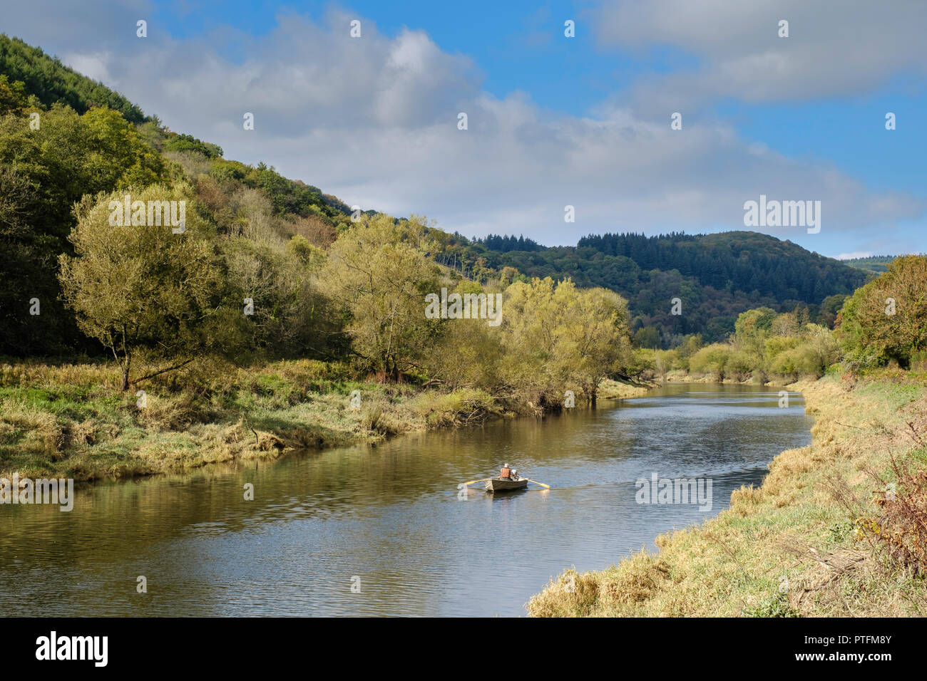 From brockweir bridge hi-res stock photography and images - Alamy