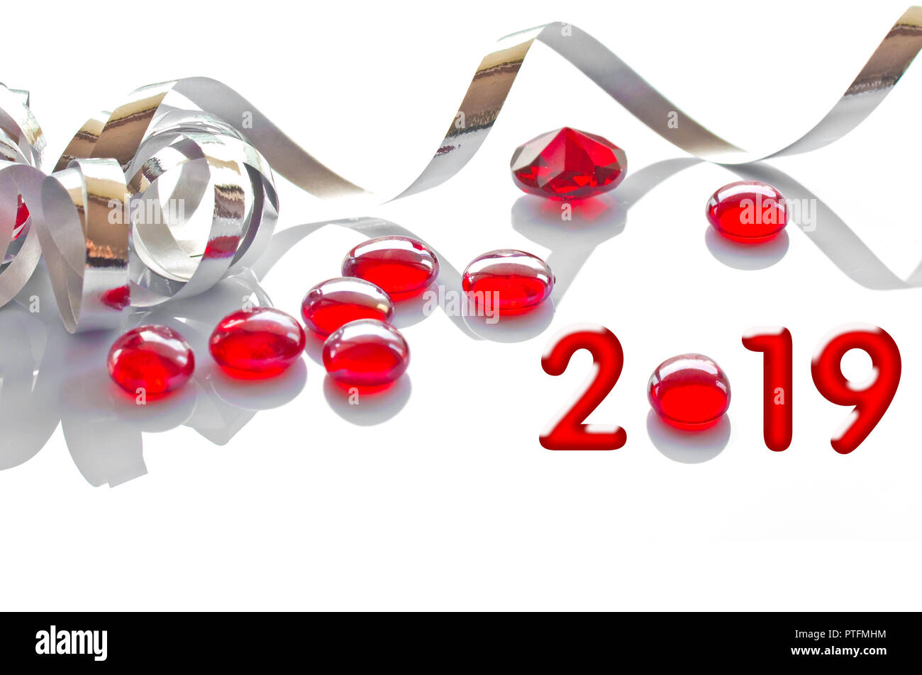 Glass ribbon hi-res stock photography and images - Alamy