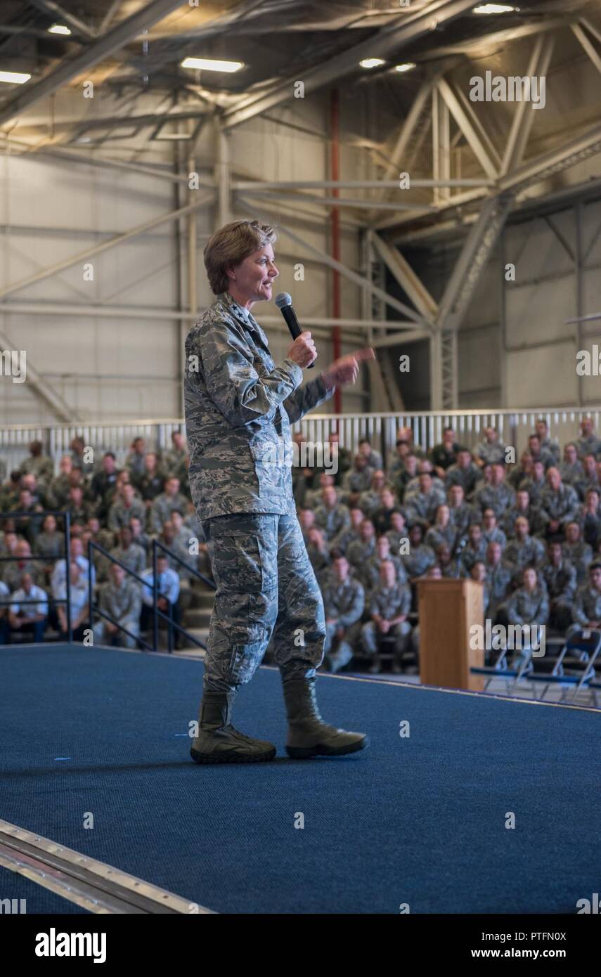 Lt gen maryanne miller hi-res stock photography and images - Alamy