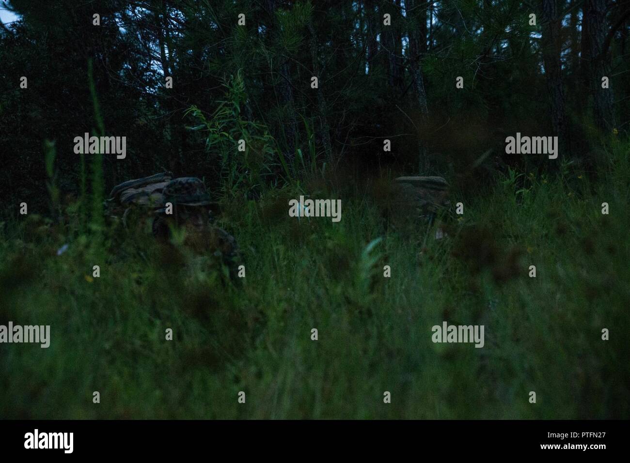 Night land nav hi-res stock photography and images - Alamy