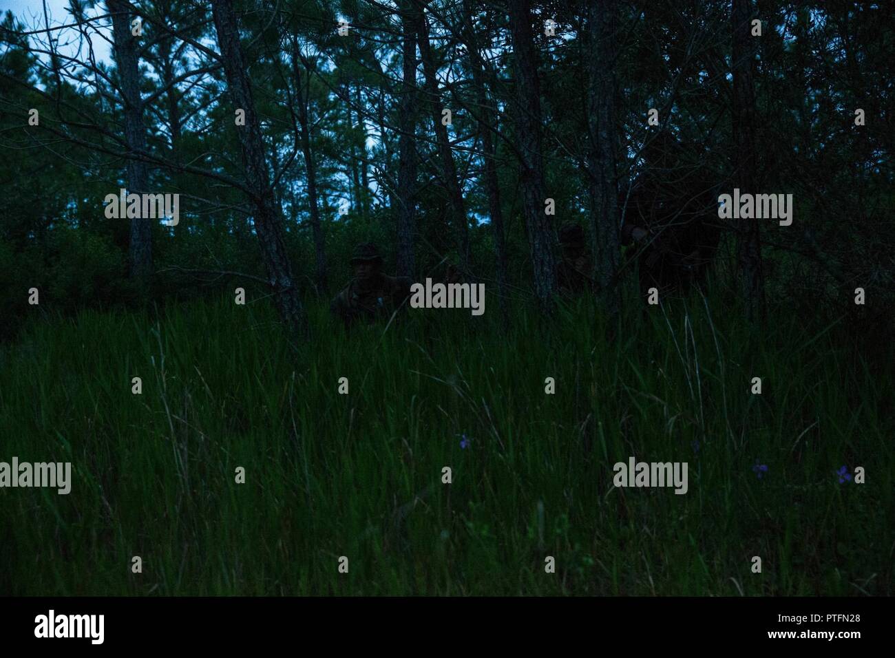 Night land nav hi-res stock photography and images - Alamy