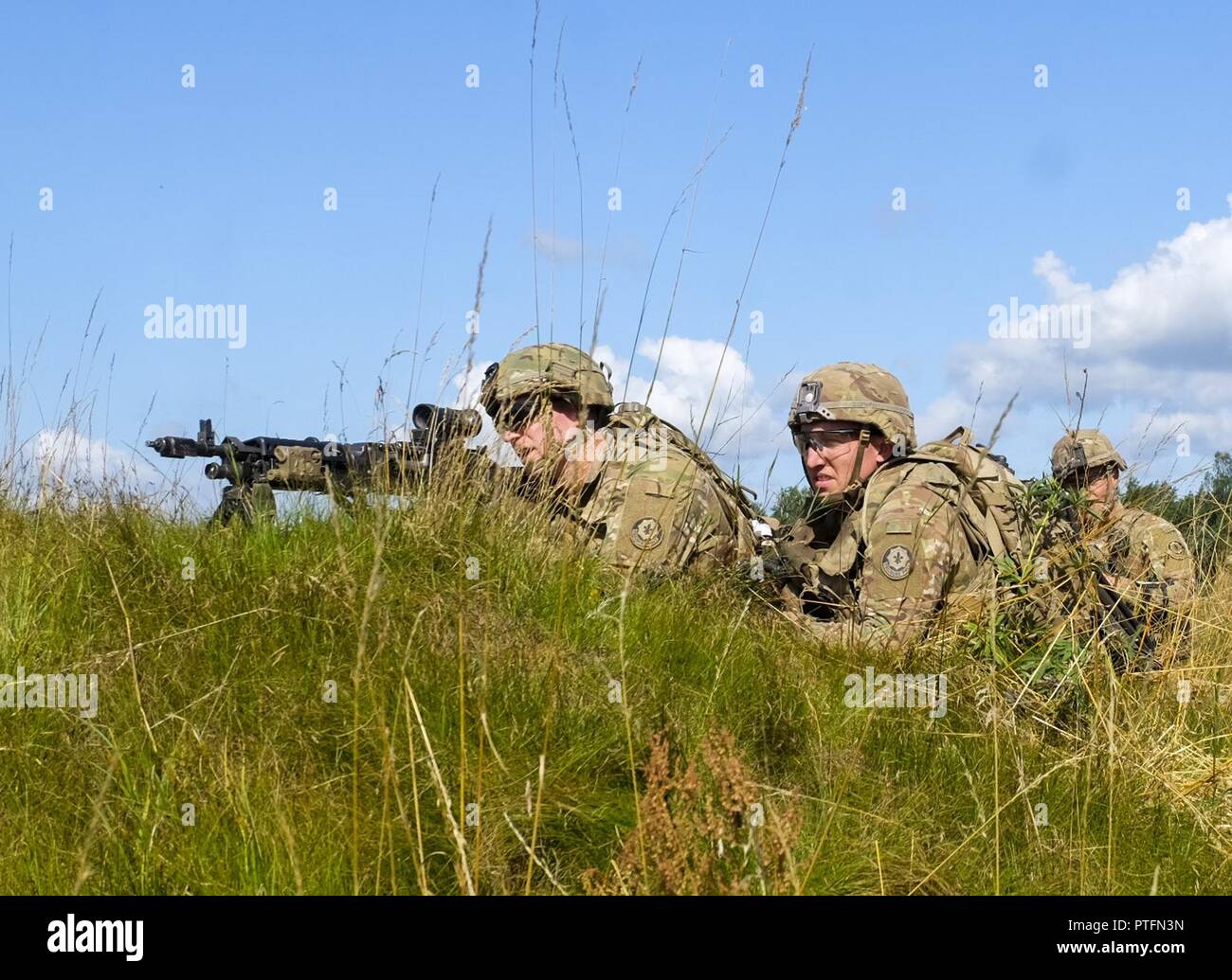 Battle of the squads hi-res stock photography and images - Alamy