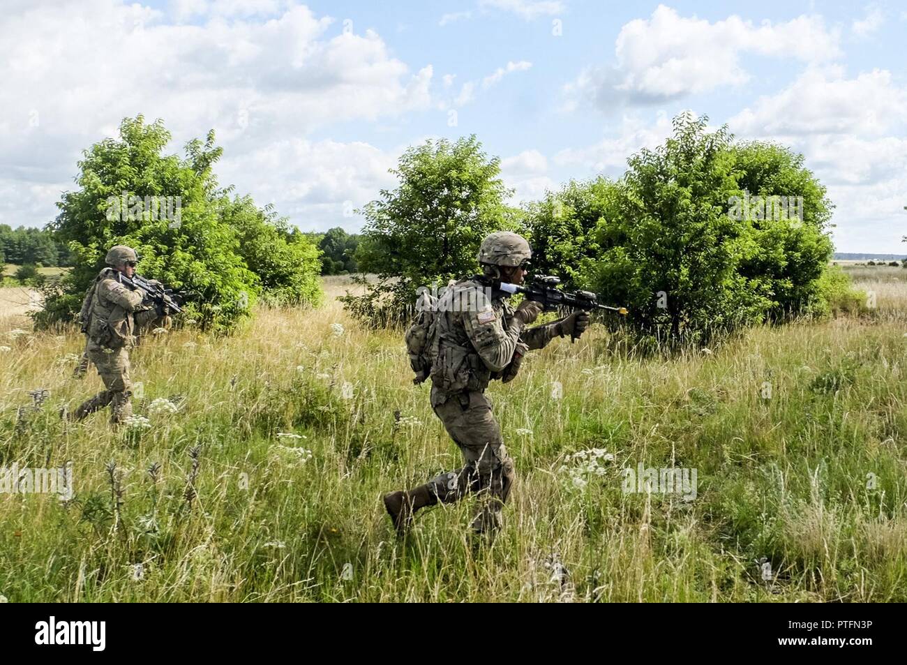 Battle of the squads hi-res stock photography and images - Alamy