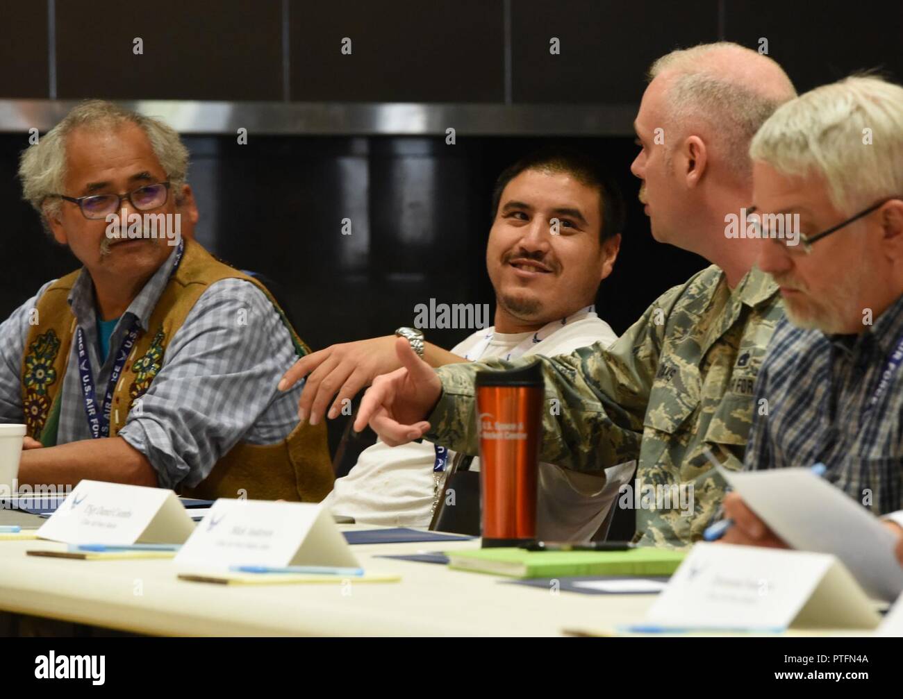 213th space warning squadron hi-res stock photography and images - Alamy