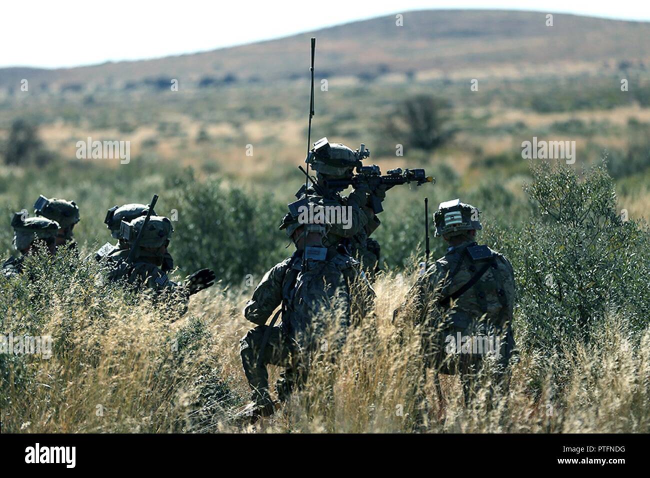 South African Army Special Forces