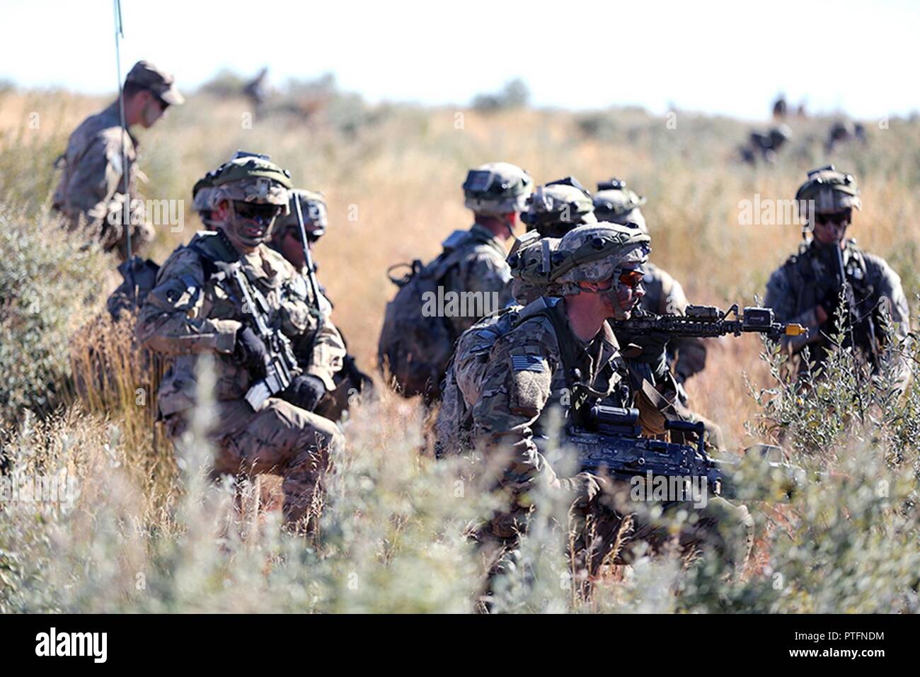 South african 2nd infantry hi-res stock photography and images - Alamy