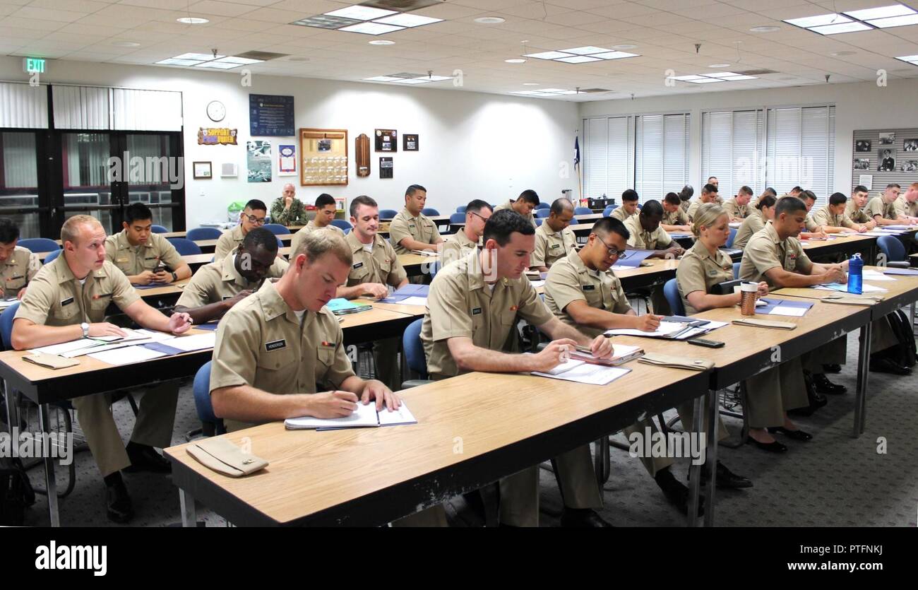 Naval civil engineer corps officers school hi-res stock photography and ...