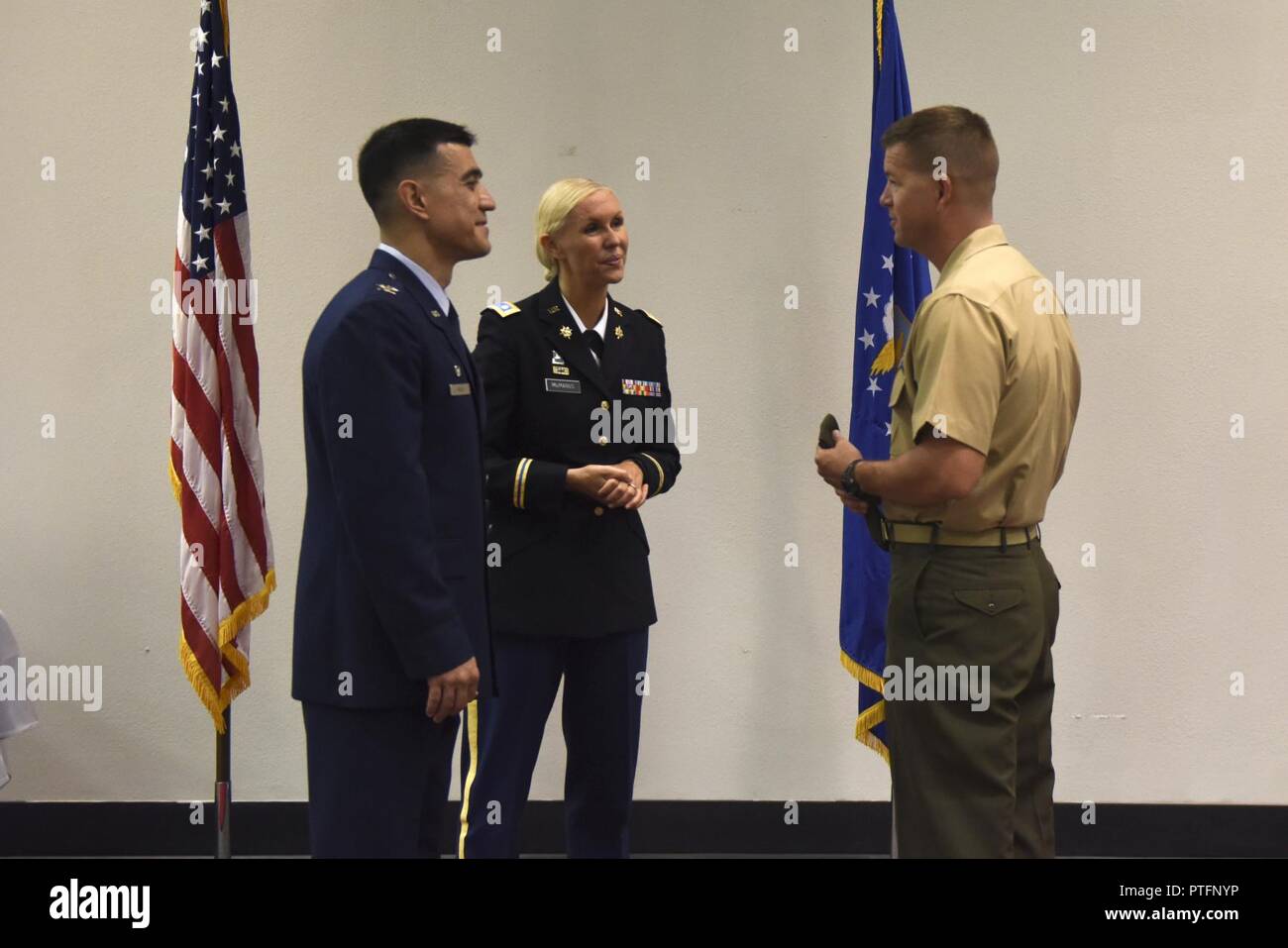 U.S. Marine Corps Maj. Andrew Armstrong, Goodfellow Marine Corps ...