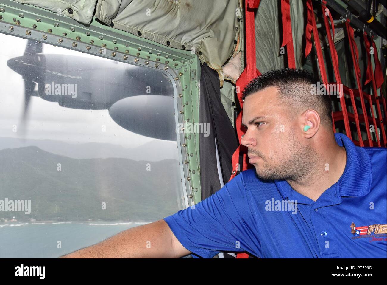 Civilian employers received an orientation flight on a 156th Airlift ...