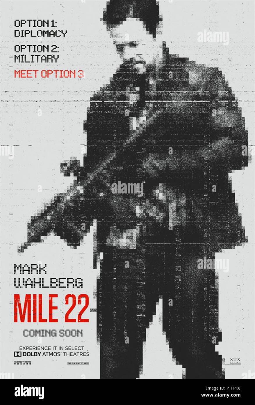 Mark wahlberg poster hi-res stock photography and images - Alamy