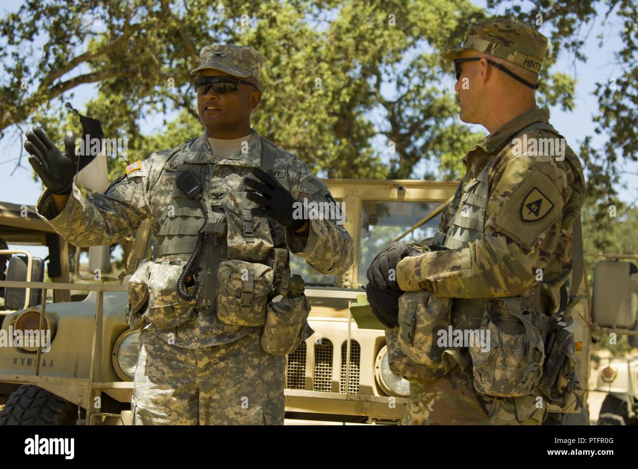 Col flint patterson hi-res stock photography and images - Alamy