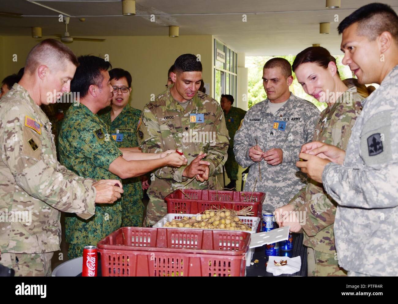 The 29th Infantry Brigade Combat Team Hawaii Army National Guard ...