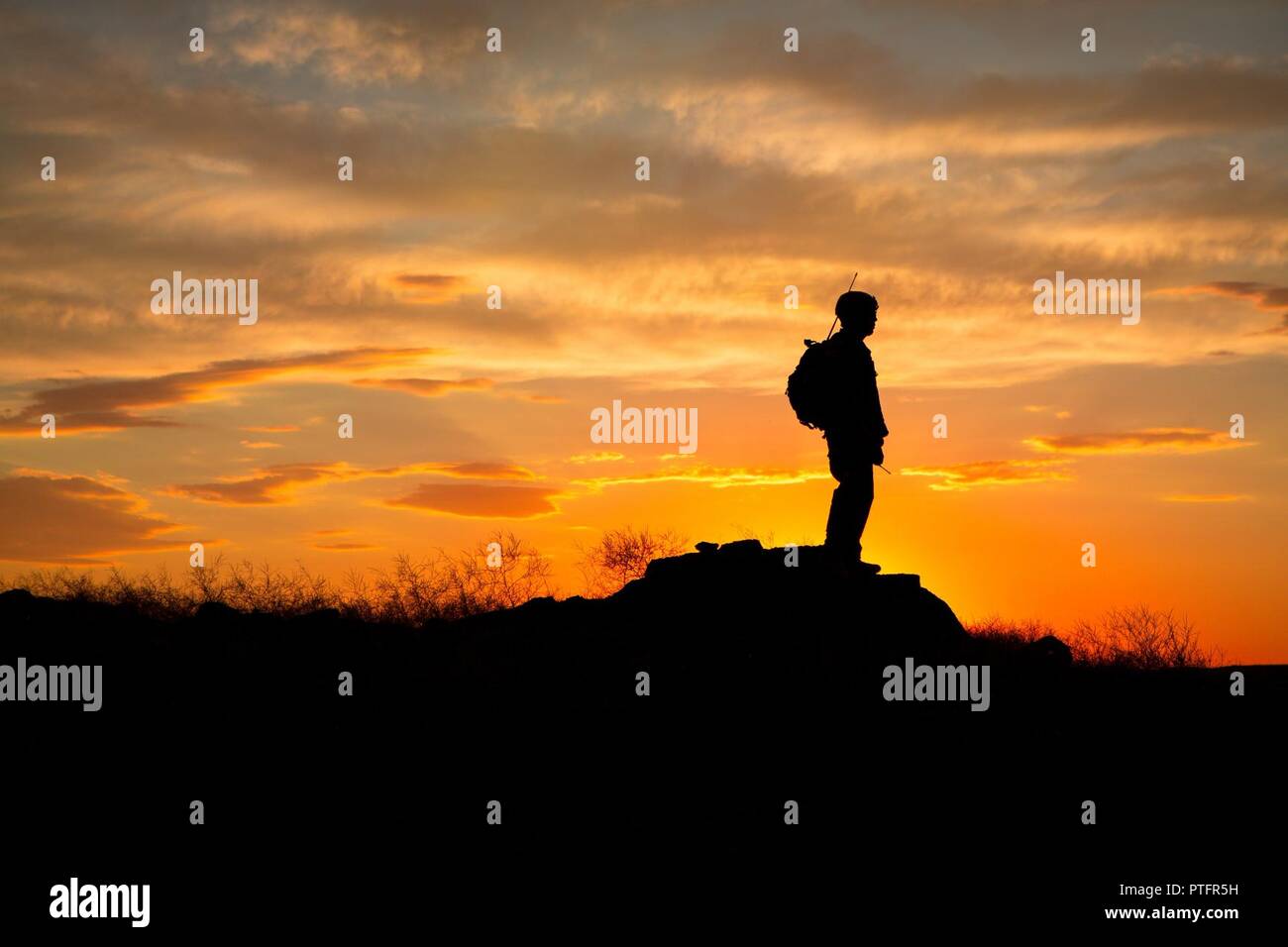 1st Lt. Brandon Ellerman, assigned to the 455th Engineer Company, 301st ...