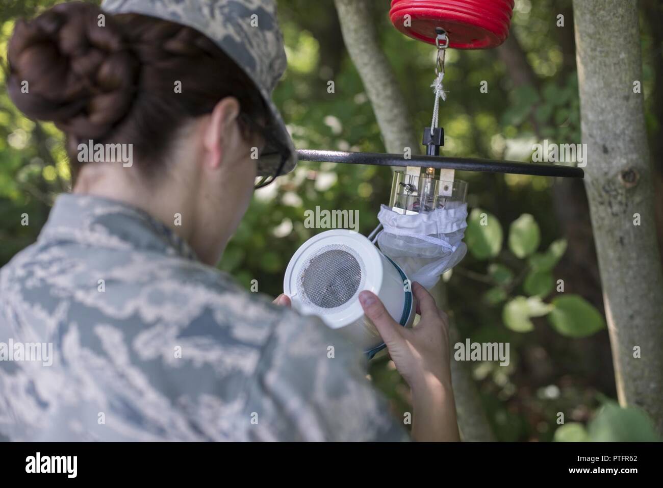 U.S. Air Force Airman 1st Class Morgan Boyd, 35th Aerospace Medicine ...