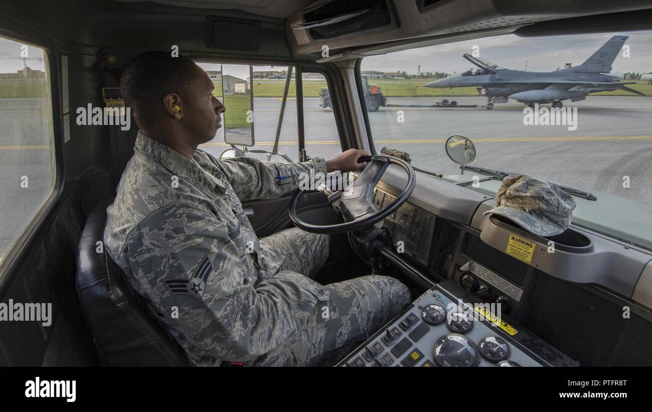 Senior Airman Jordan Robinson-Baptiste, 31st Civil Engineer Squadron ...