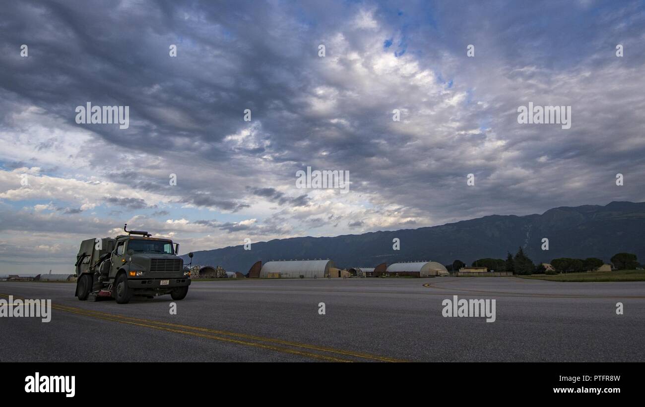 Senior Airman Jordan Robinson-Baptiste, 31st Civil Engineer Squadron ...