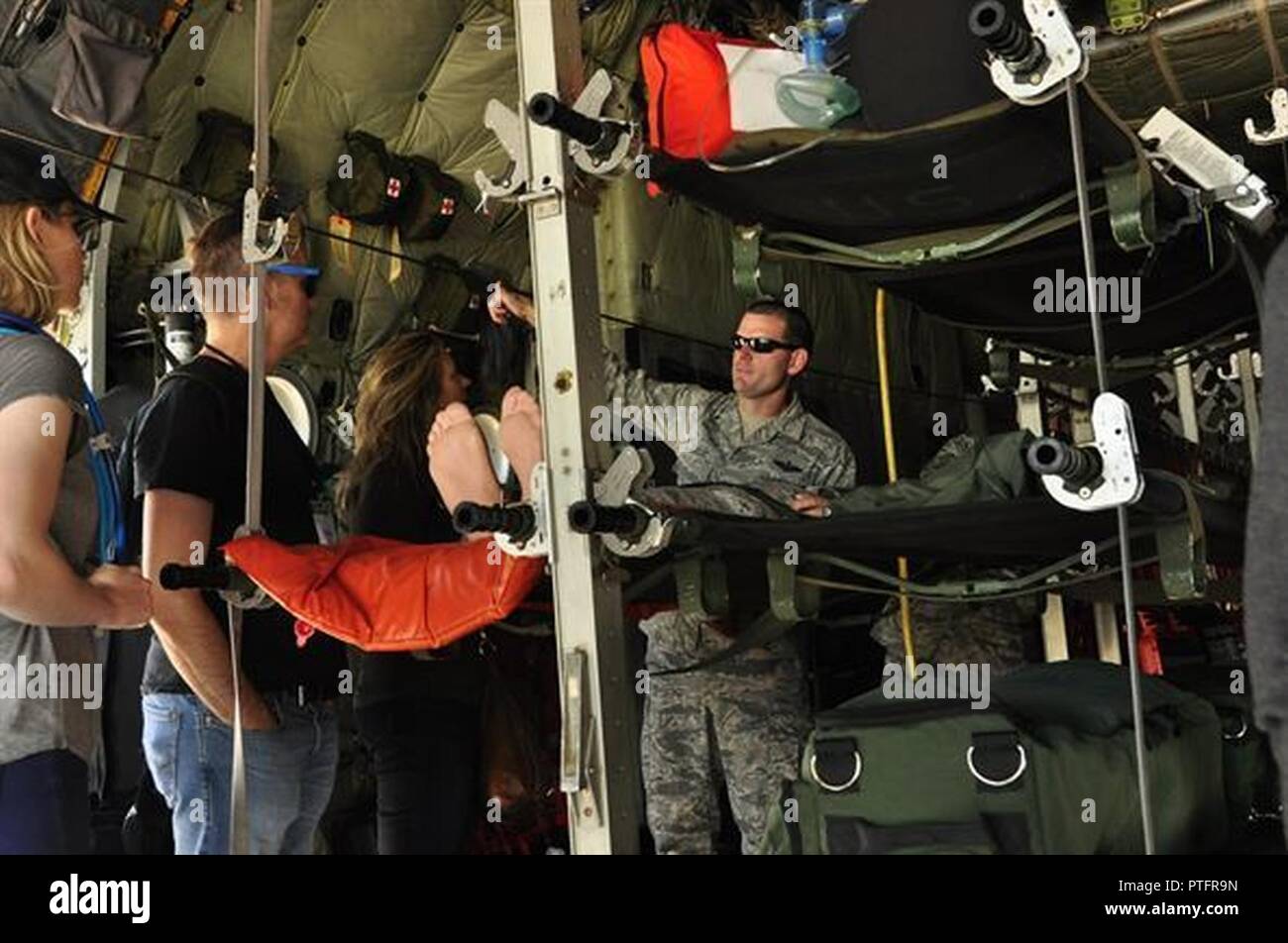 302nd airlift wing c 130 hercules hi-res stock photography and images ...