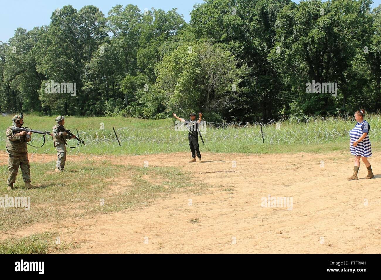 129th combat sustainment support battalion hi-res stock photography and ...