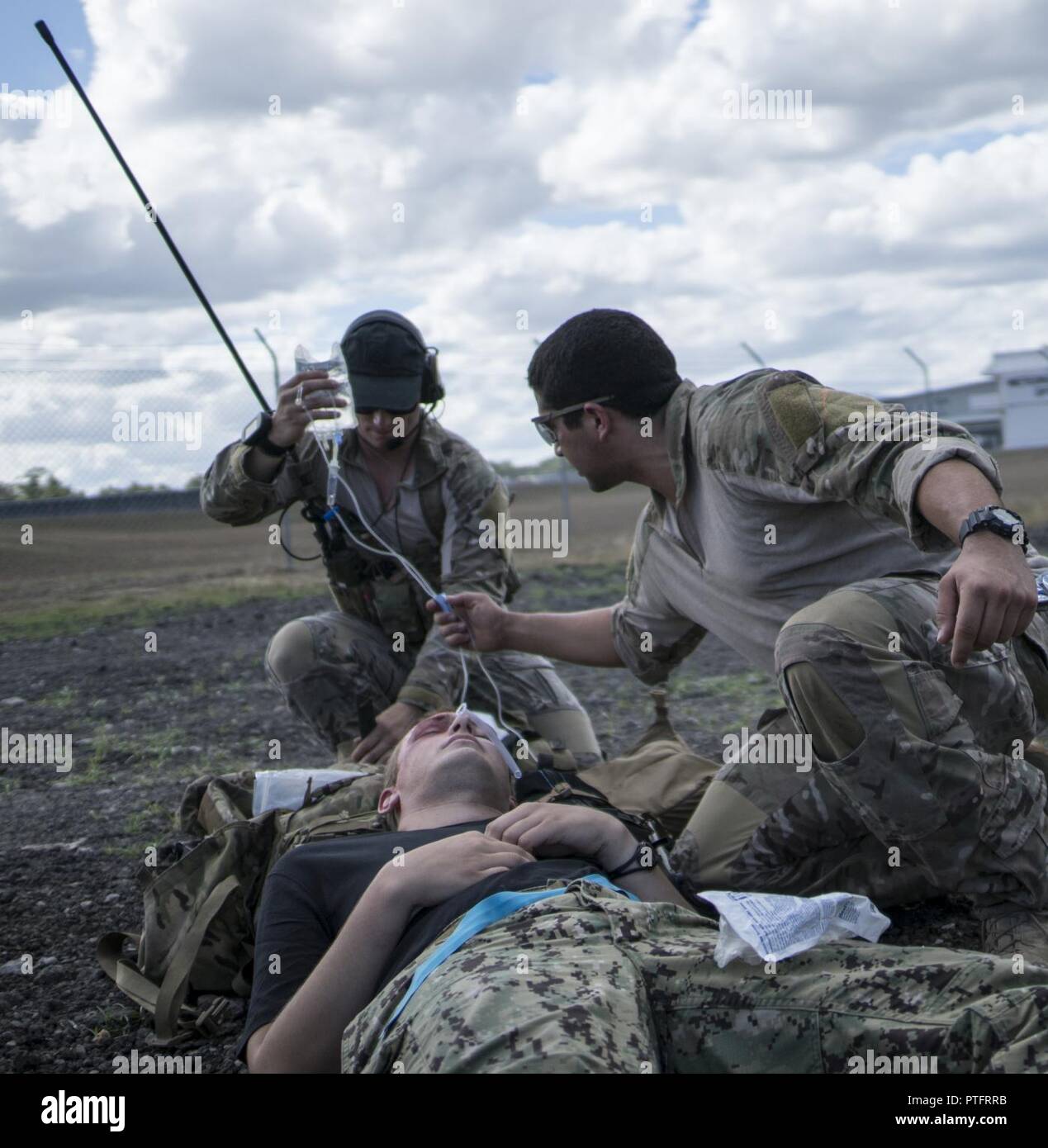 Raaf combat controller hi-res stock photography and images - Alamy