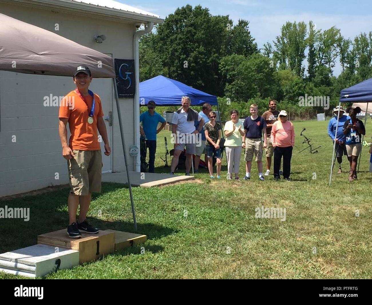 Staff Sgt. Andrew Li, civil affairs medic, 97th Civil Affairs Battalion ...