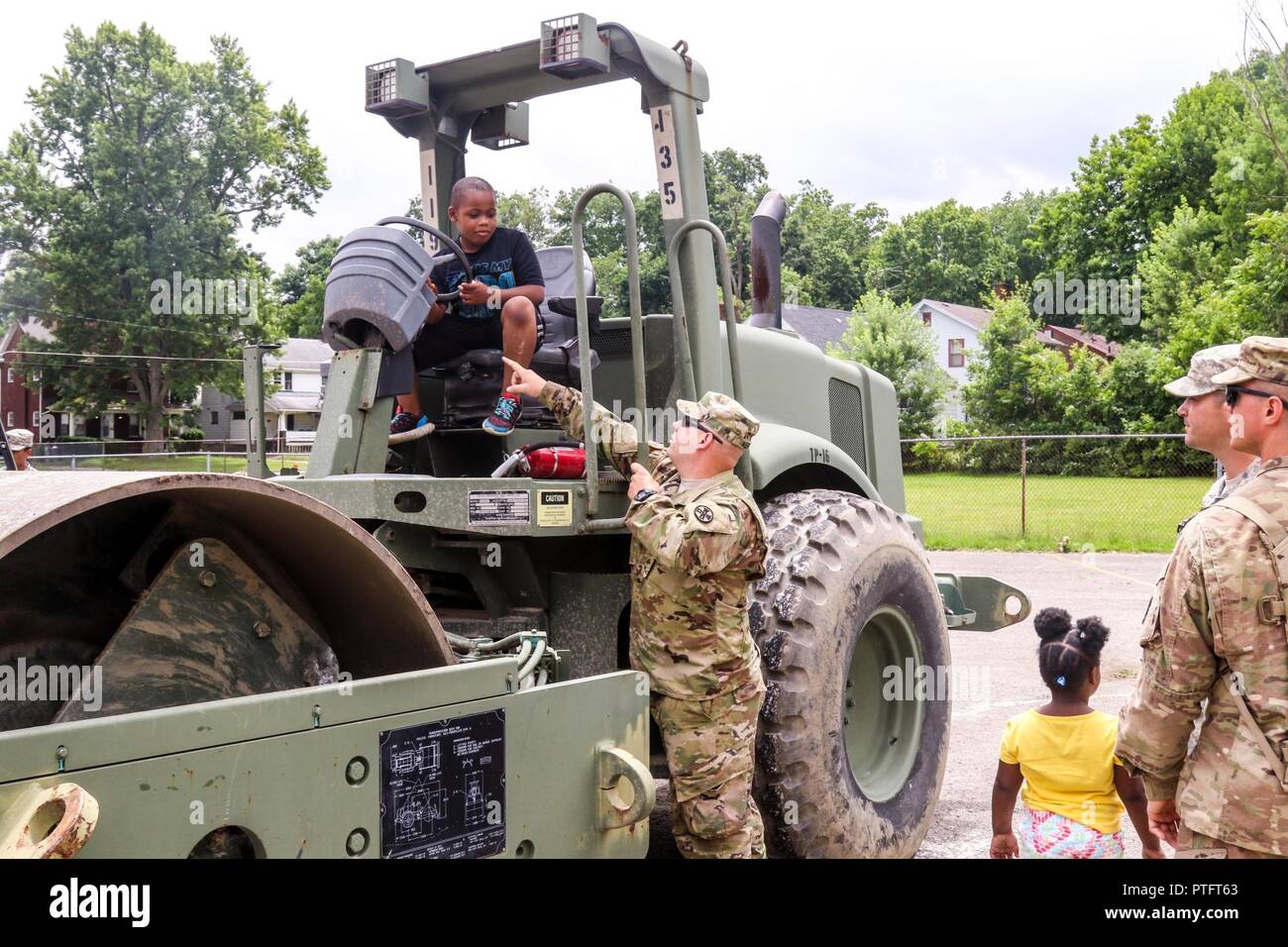 16th engineer brigade hi-res stock photography and images - Alamy