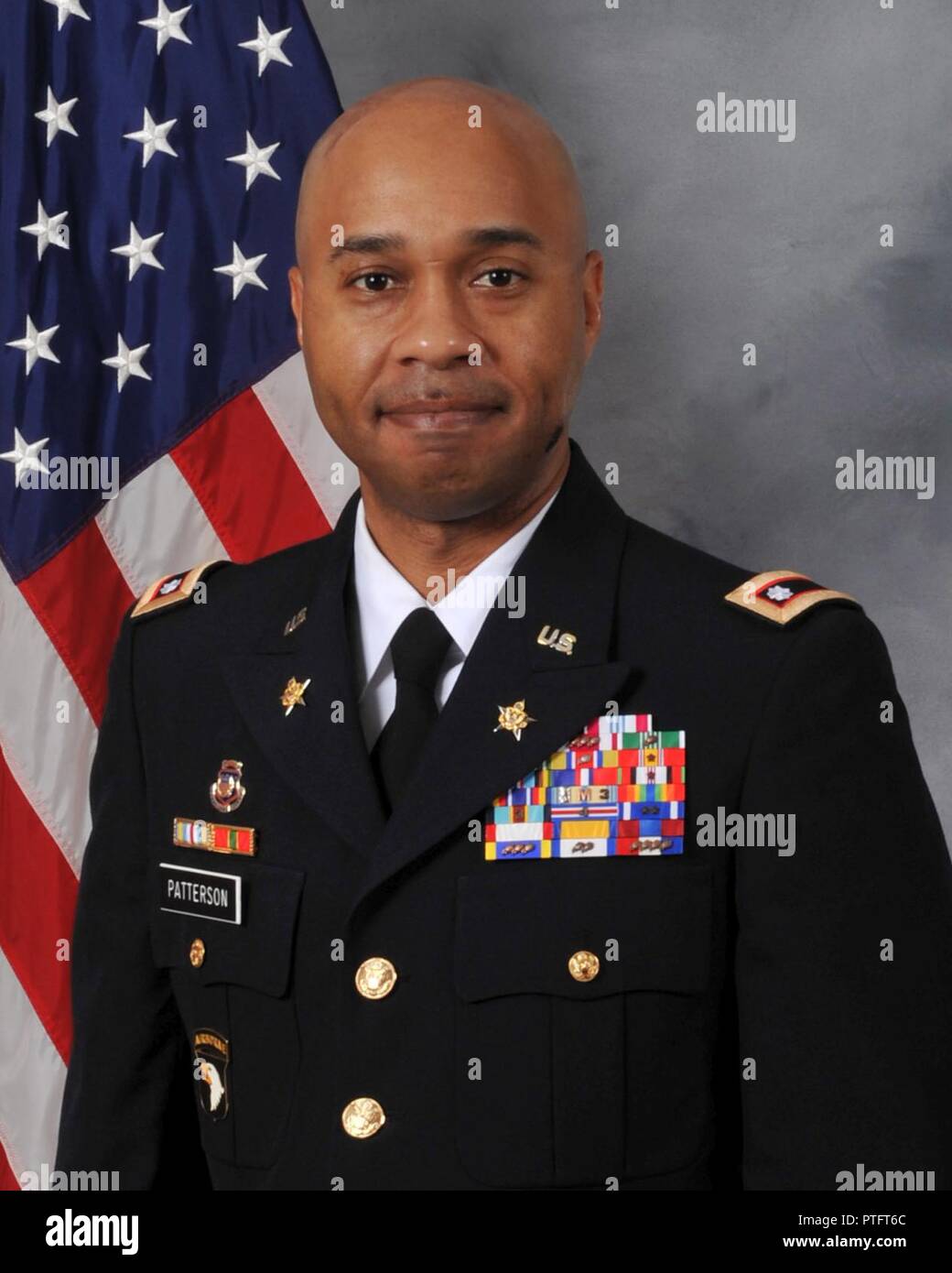 LTC Christian Patterson, APR+M Director of Public Affairs, Mississippi ...