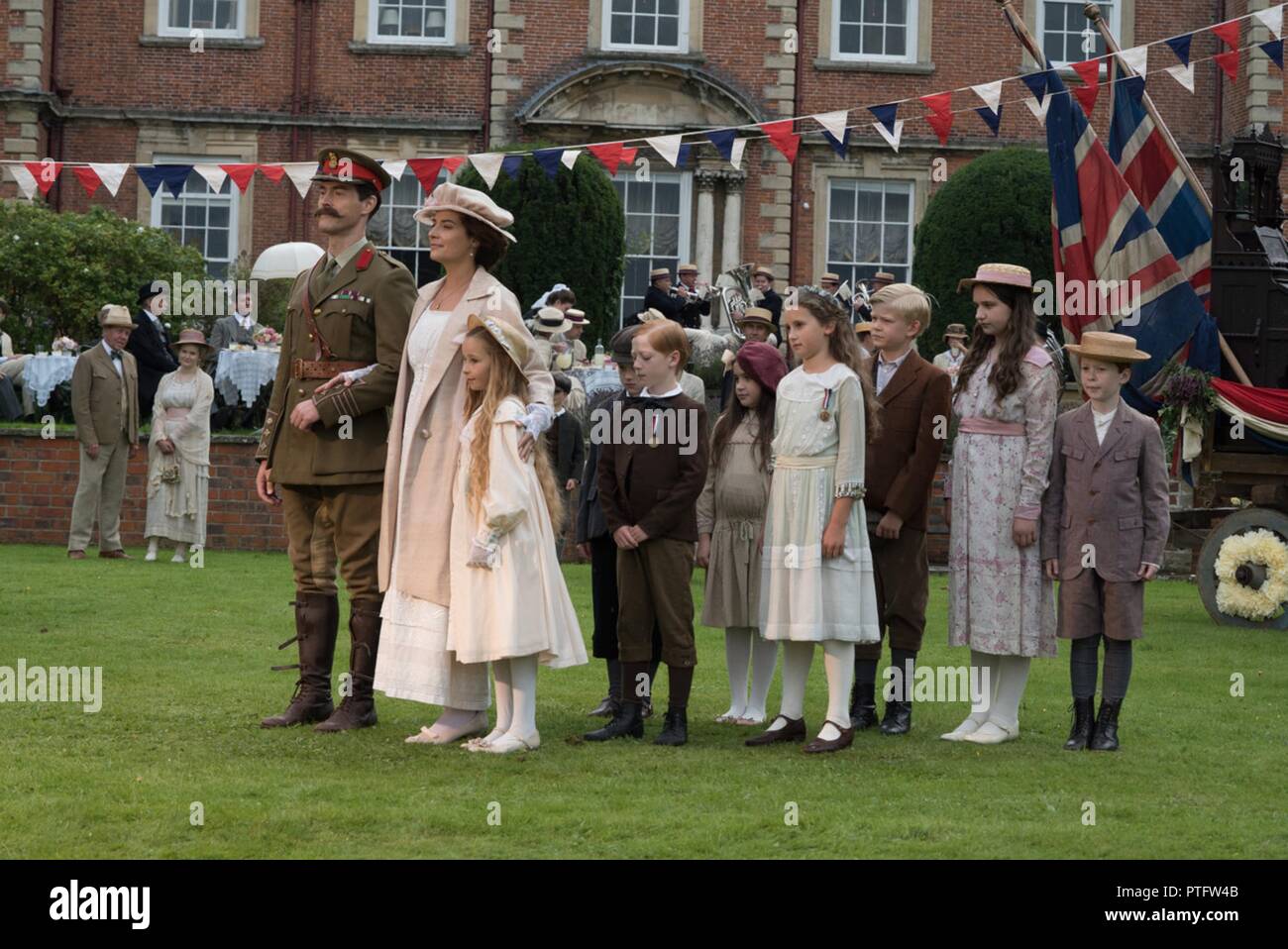 The little stranger film hi-res stock photography and images - Alamy