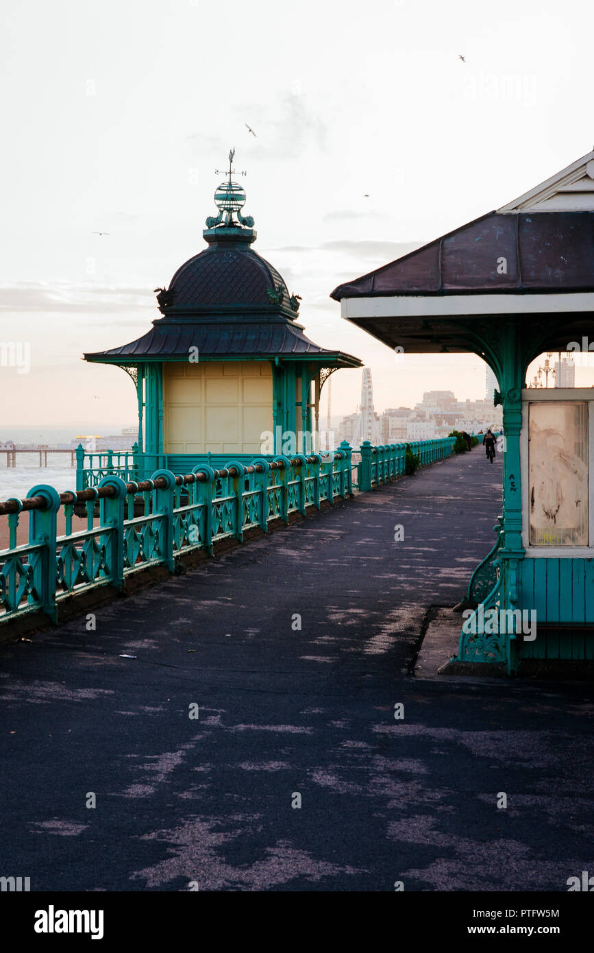 Marine Parade, Brighton Stock Photo - Alamy