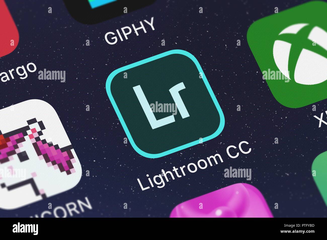 Adobe capture icon hi-res stock photography and images - Alamy