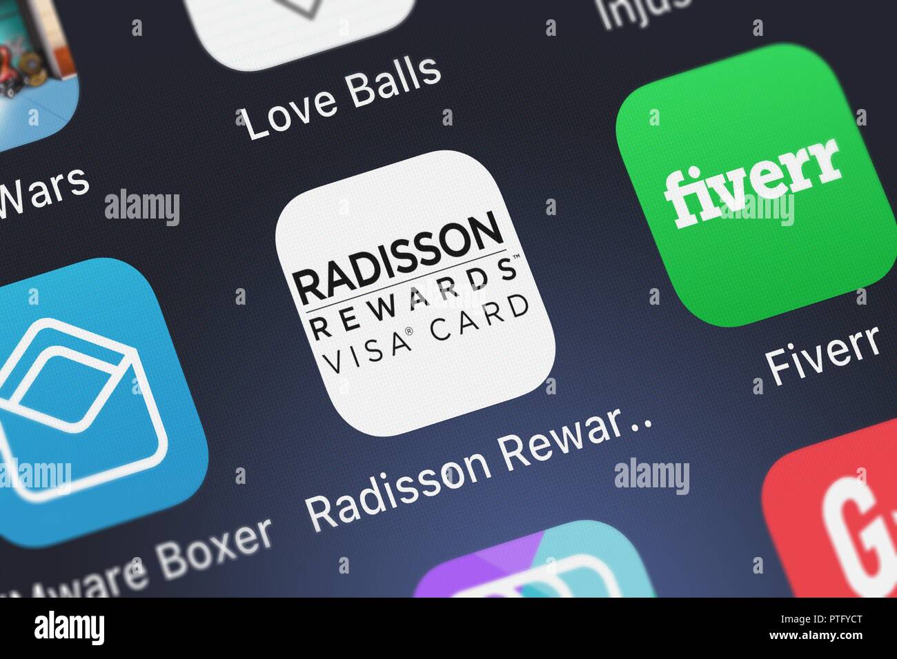 Radisson app hi-res stock photography and images - Alamy