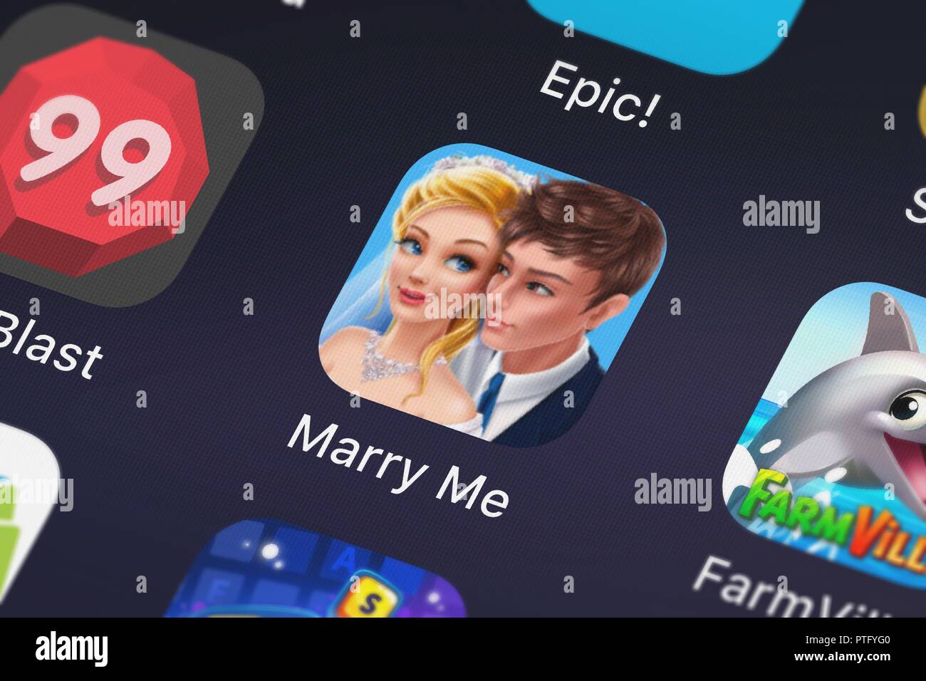 Marry icon hi-res stock photography and images - Alamy